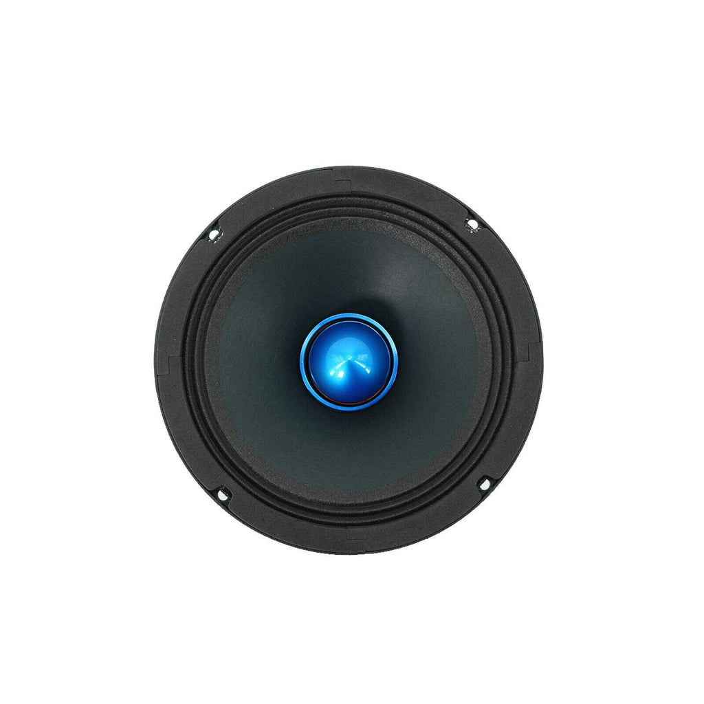 Gravity 4X WZL8 8″ Midrange Bullet Loud Speaker 1000 Watts Peak Power ...