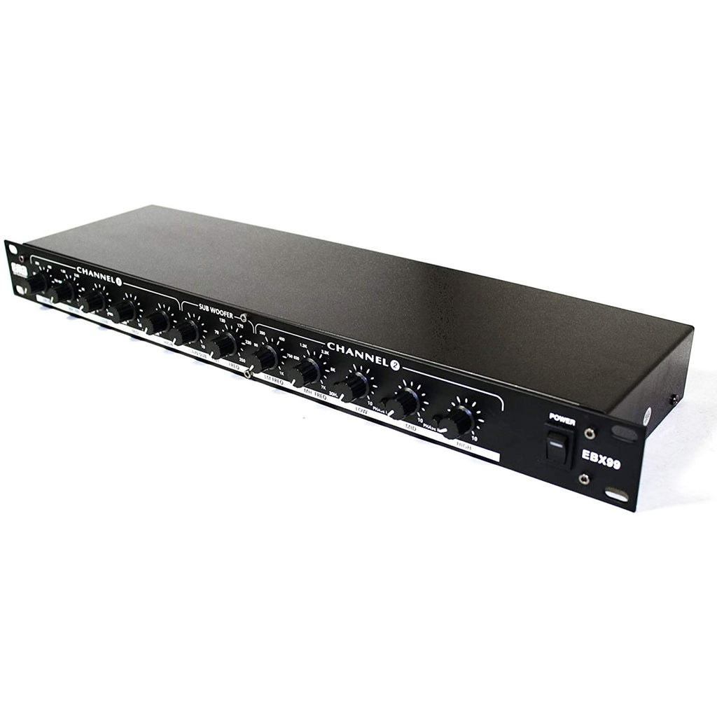 EMB Professional Sound System EBX99 Digital Crossover – nsiaudio.com