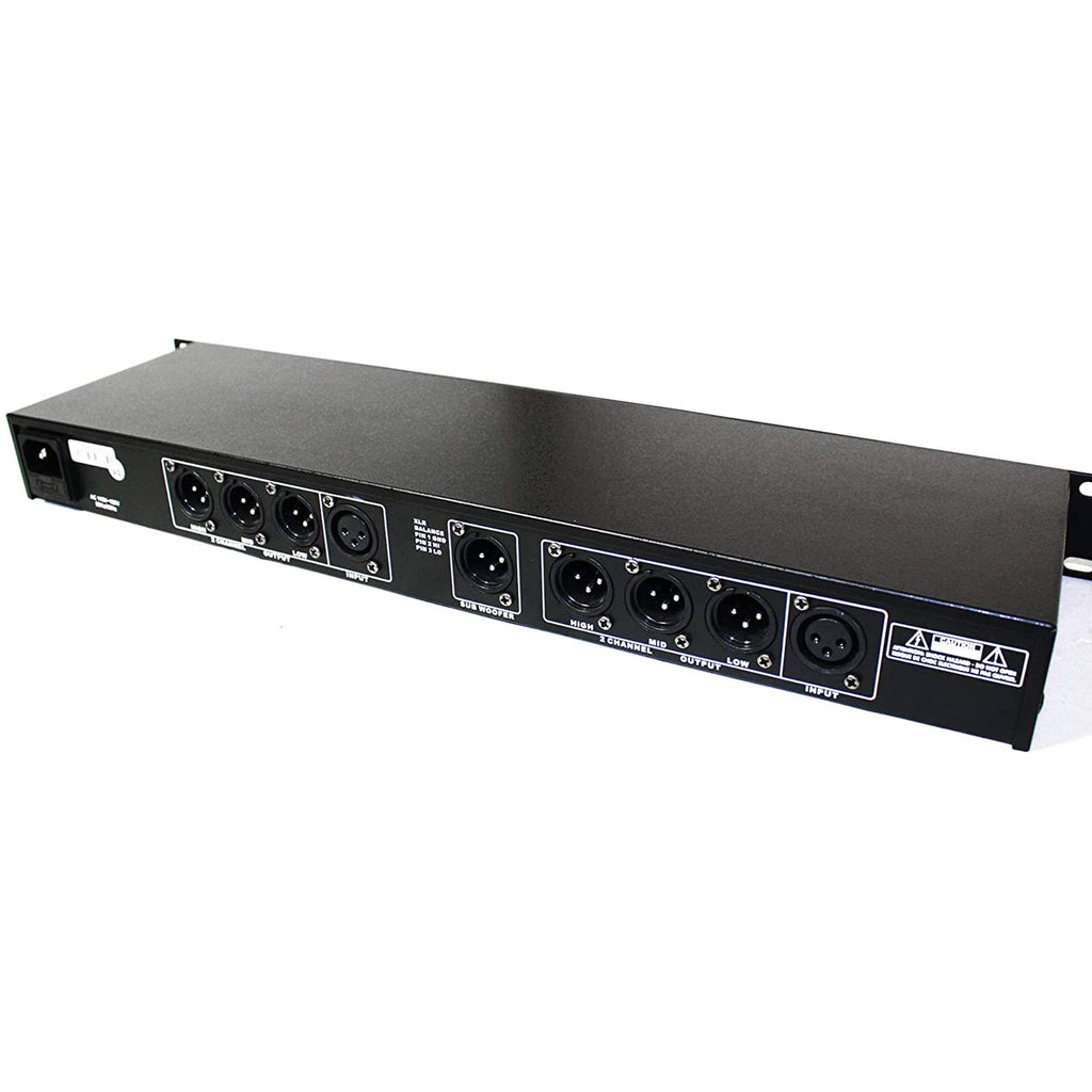 EMB Professional Sound System EBX99 Digital Crossover – nsiaudio.com