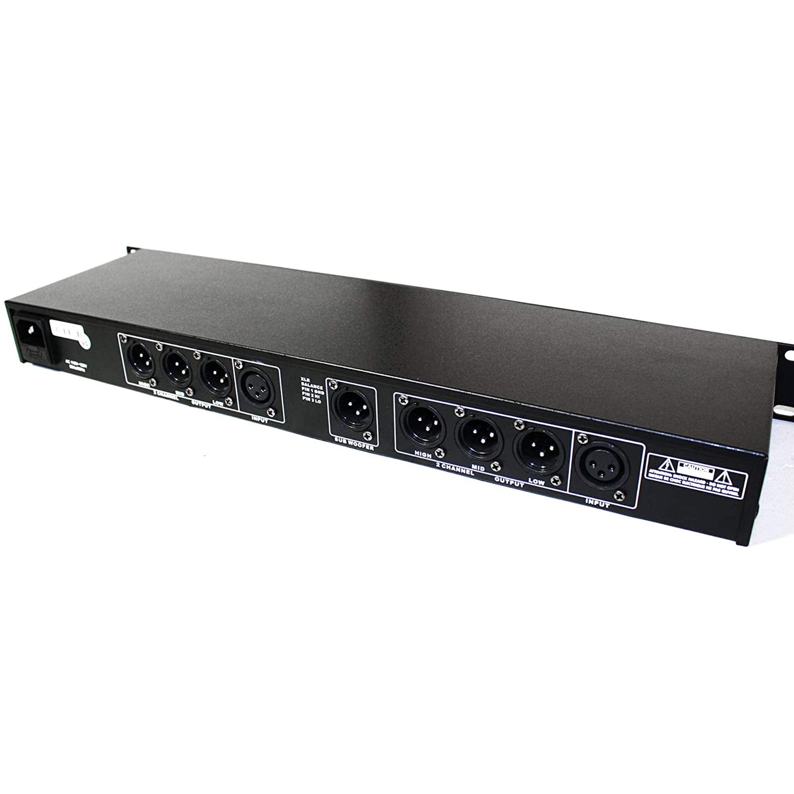 EMB Professional Sound System EBX99 Digital Crossover – nsiaudio.com