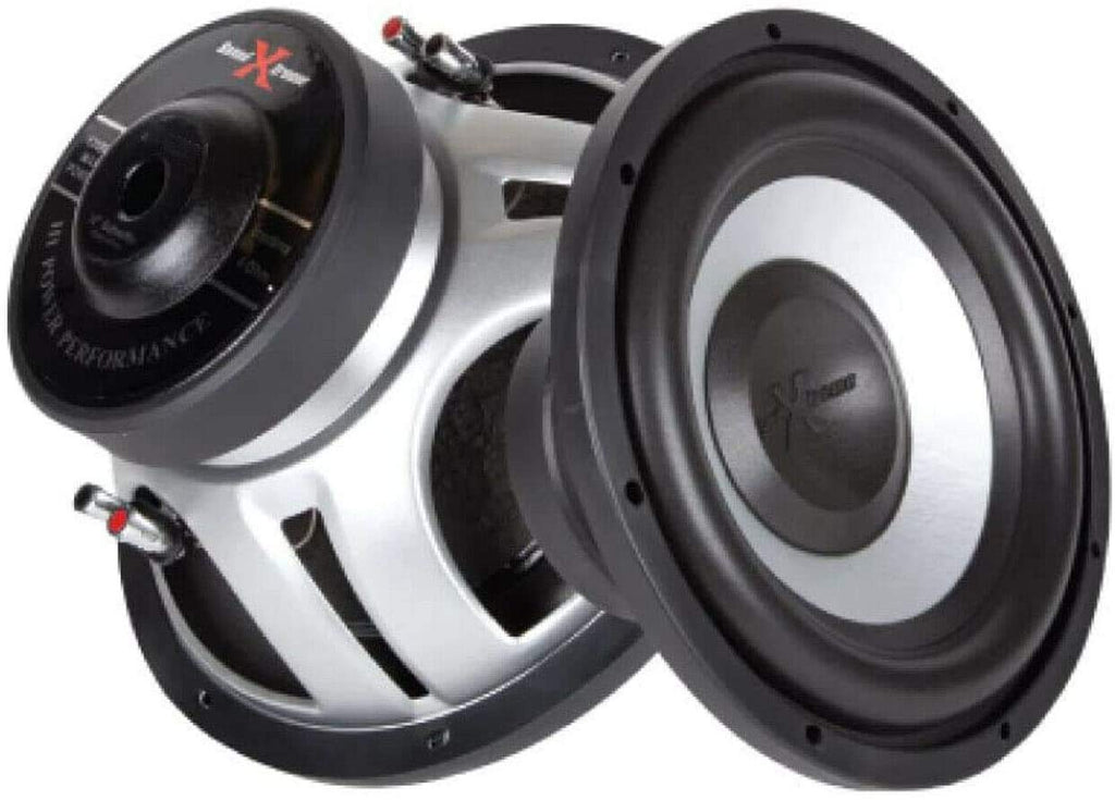 ST-1052 10 Inch 2200 Watts Max Power for Pair Elite Car Audio Stereo S ...