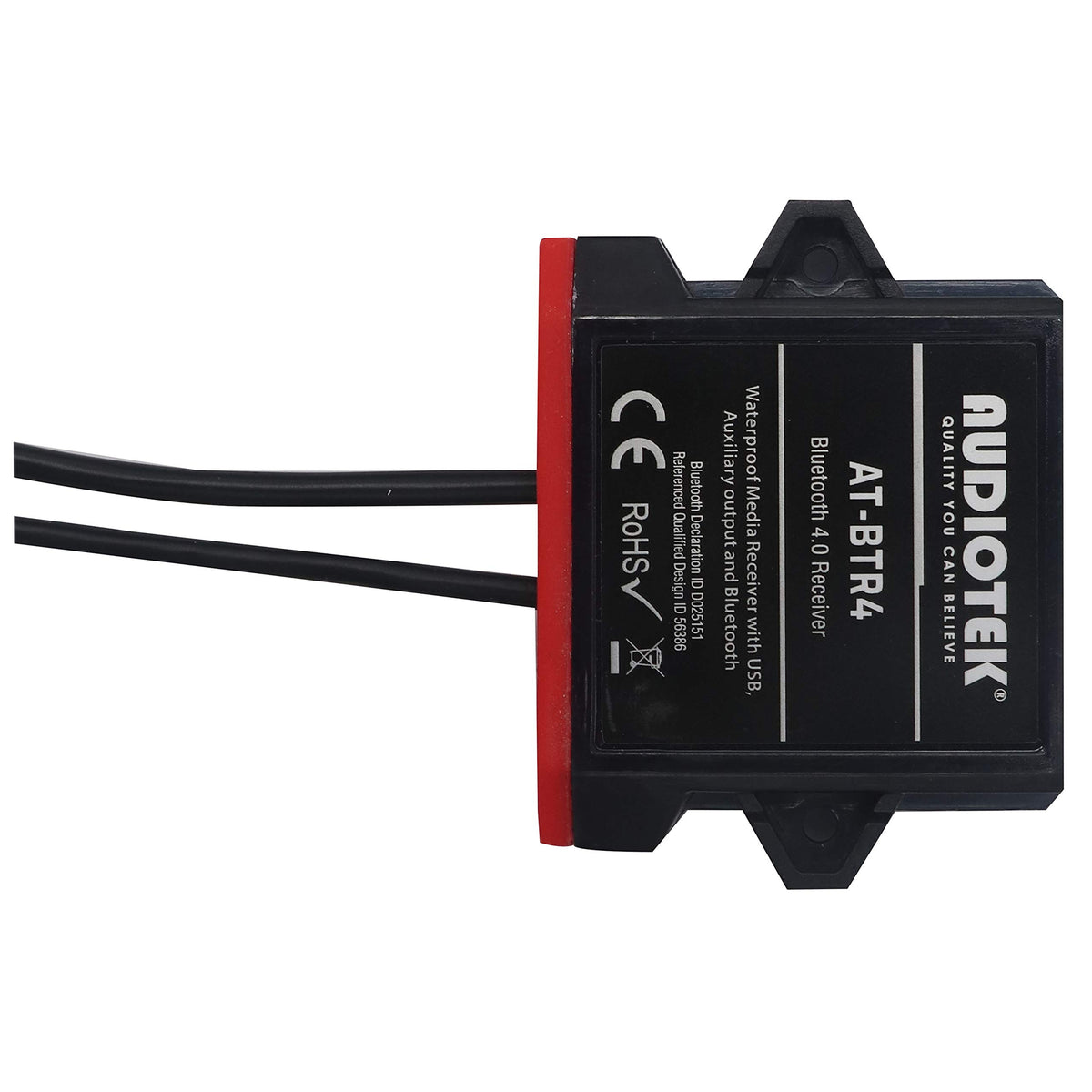 Audiotek BTR4 Universal Bluetooth Adapter – nsiaudio.com