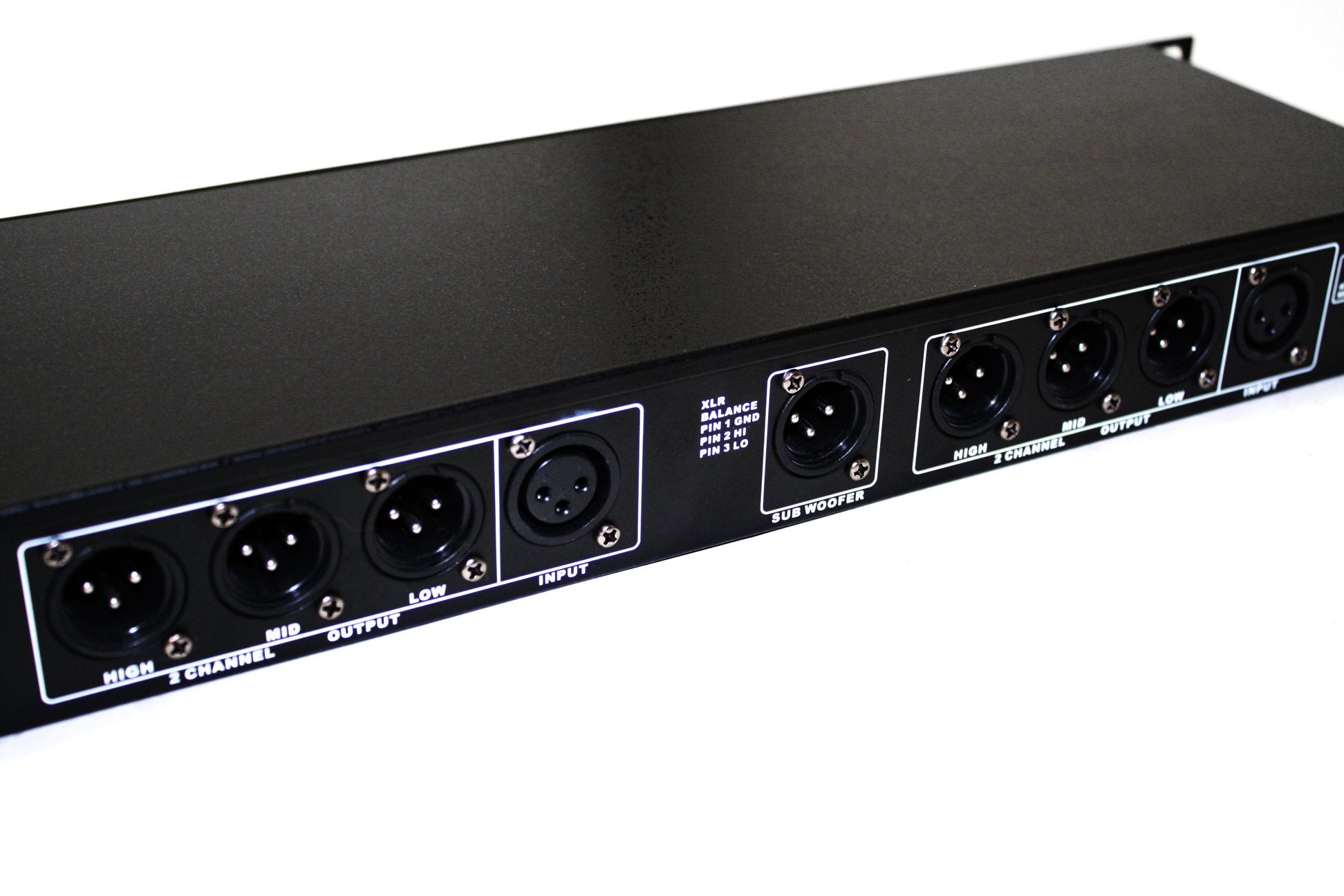 EMB Professional Sound System EBX99 Digital Crossover – nsiaudio.com