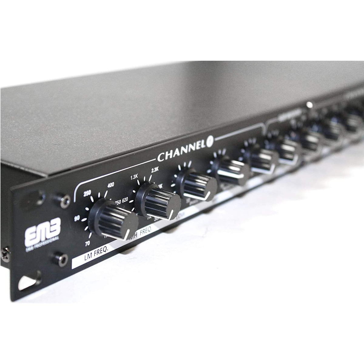 EMB Professional Sound System EBX99 Digital Crossover – nsiaudio.com