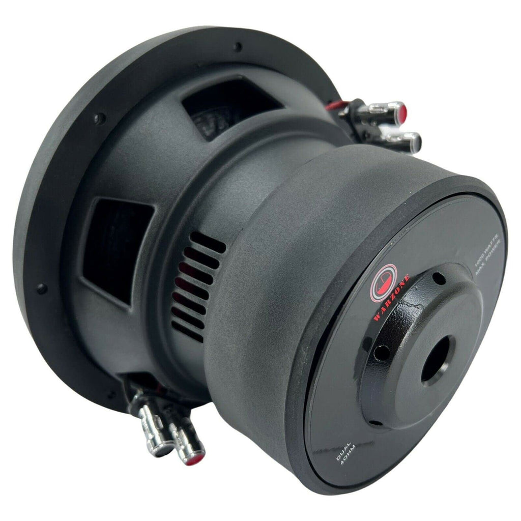 Gravity G3-8D4 Subwoofer Audio Speaker - 8 Inch - 4 Ohm- 1000W – nsiaudio.com