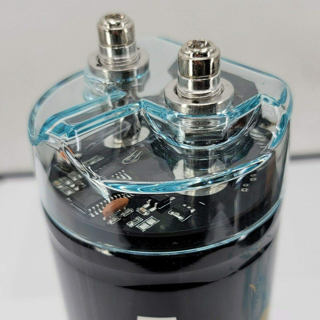 Audiobank AB-3.5 - 3500W - 12V Farad Capacitor – nsiaudio.com
