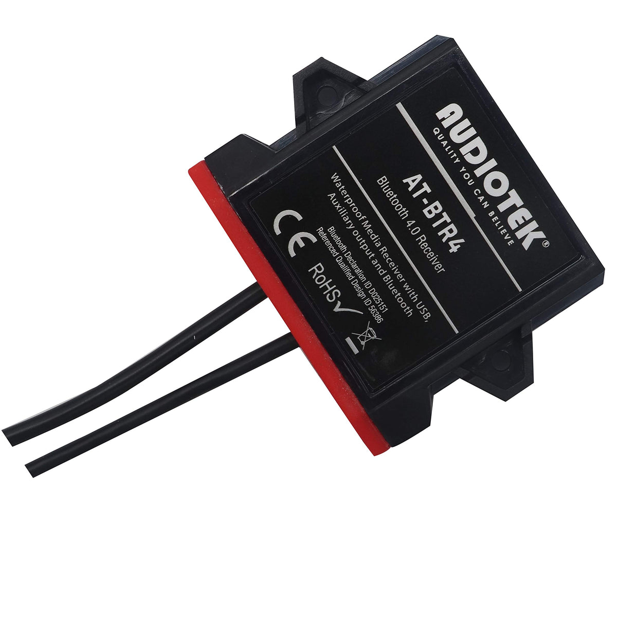 Audiotek BTR4 Universal Bluetooth Adapter – nsiaudio.com