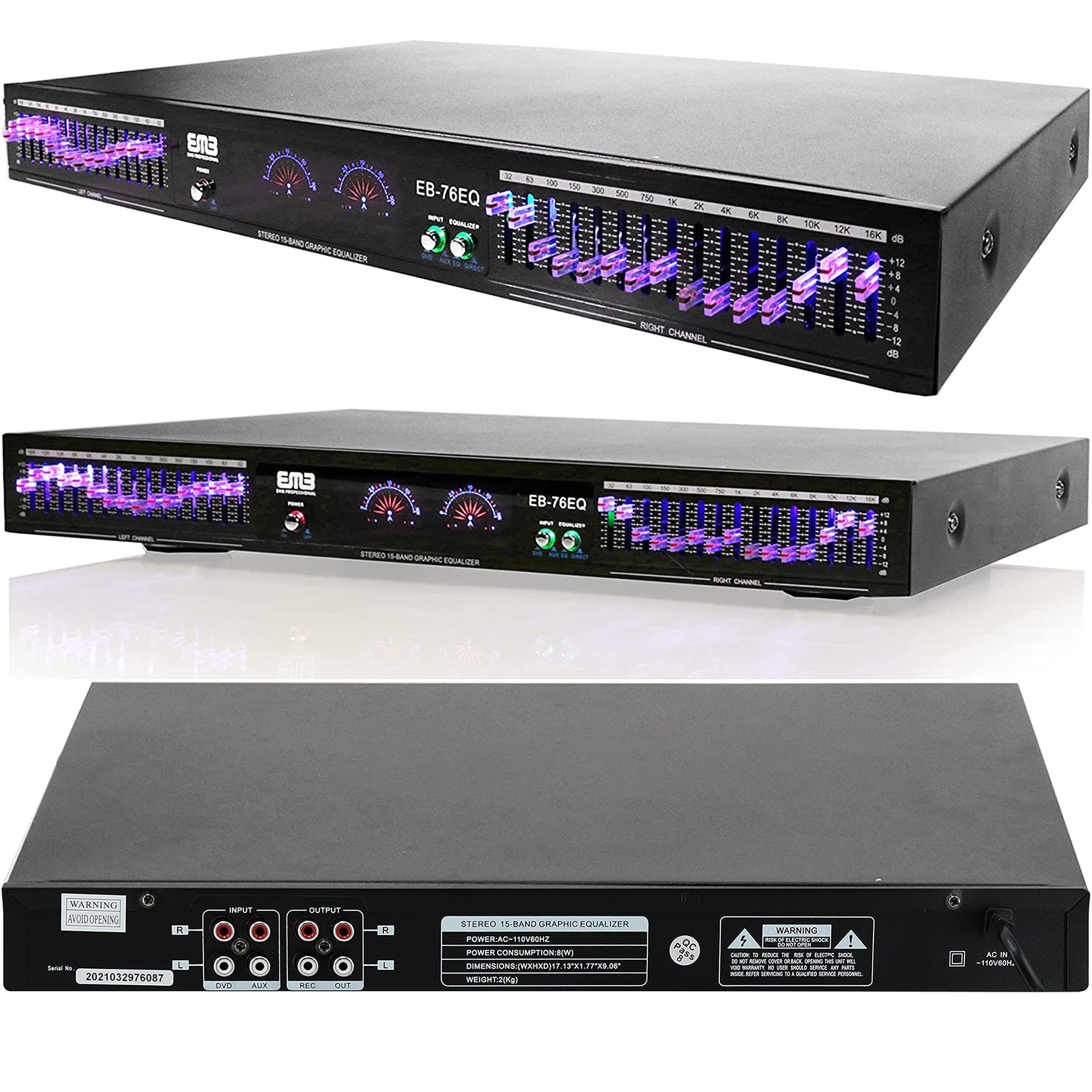 EMB EQ76 19'' Equalizer – nsiaudio.com