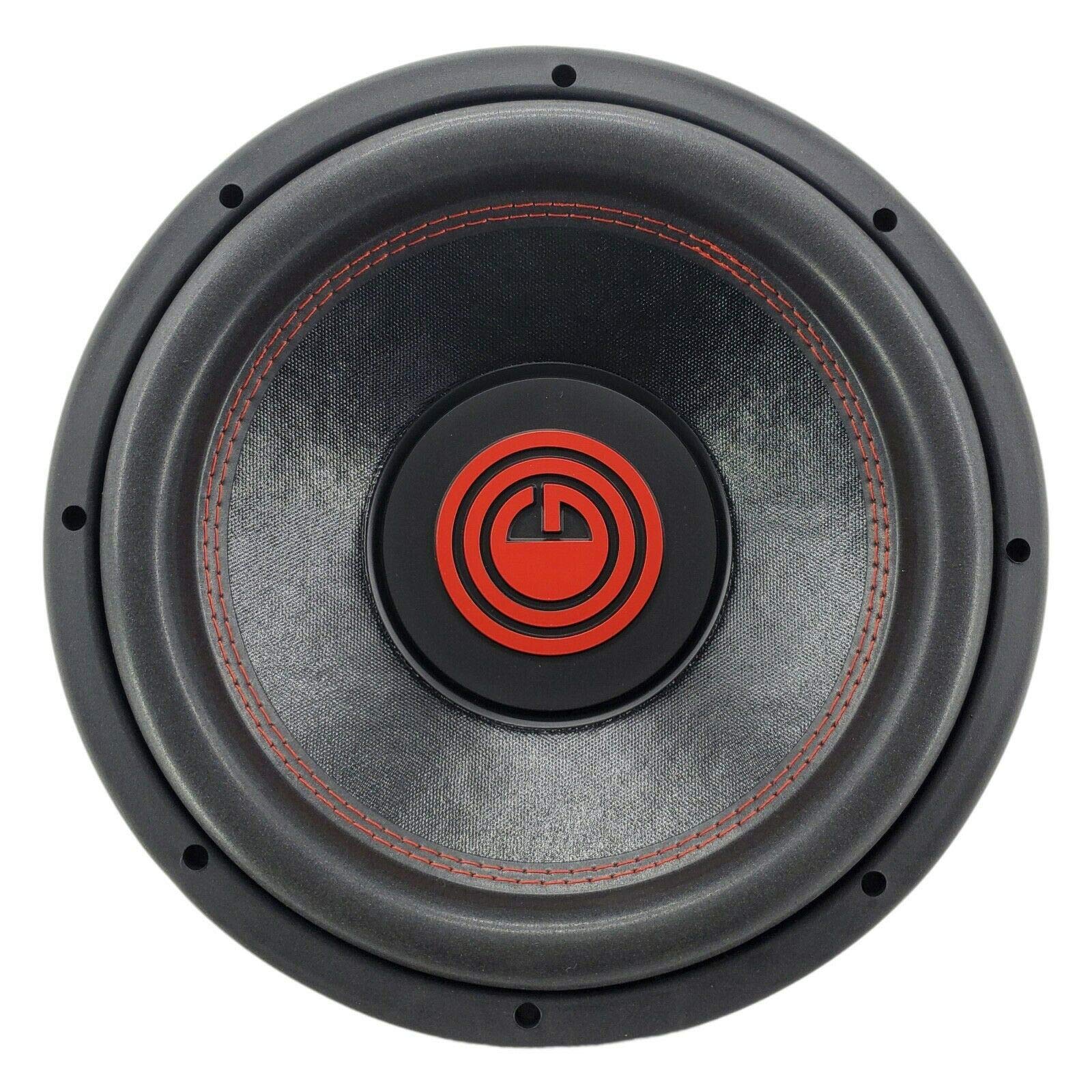 Gravity G3-12D2 Subwoofer Audio Speaker- 12 Inch - 2 Ohm - 4000W ...