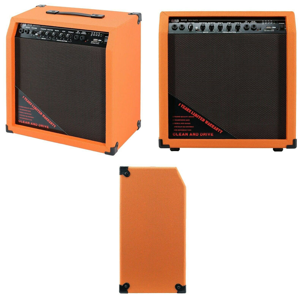 EMB GA120 600W 12" Electric Guitar Amplifier Speaker – nsiaudio.com
