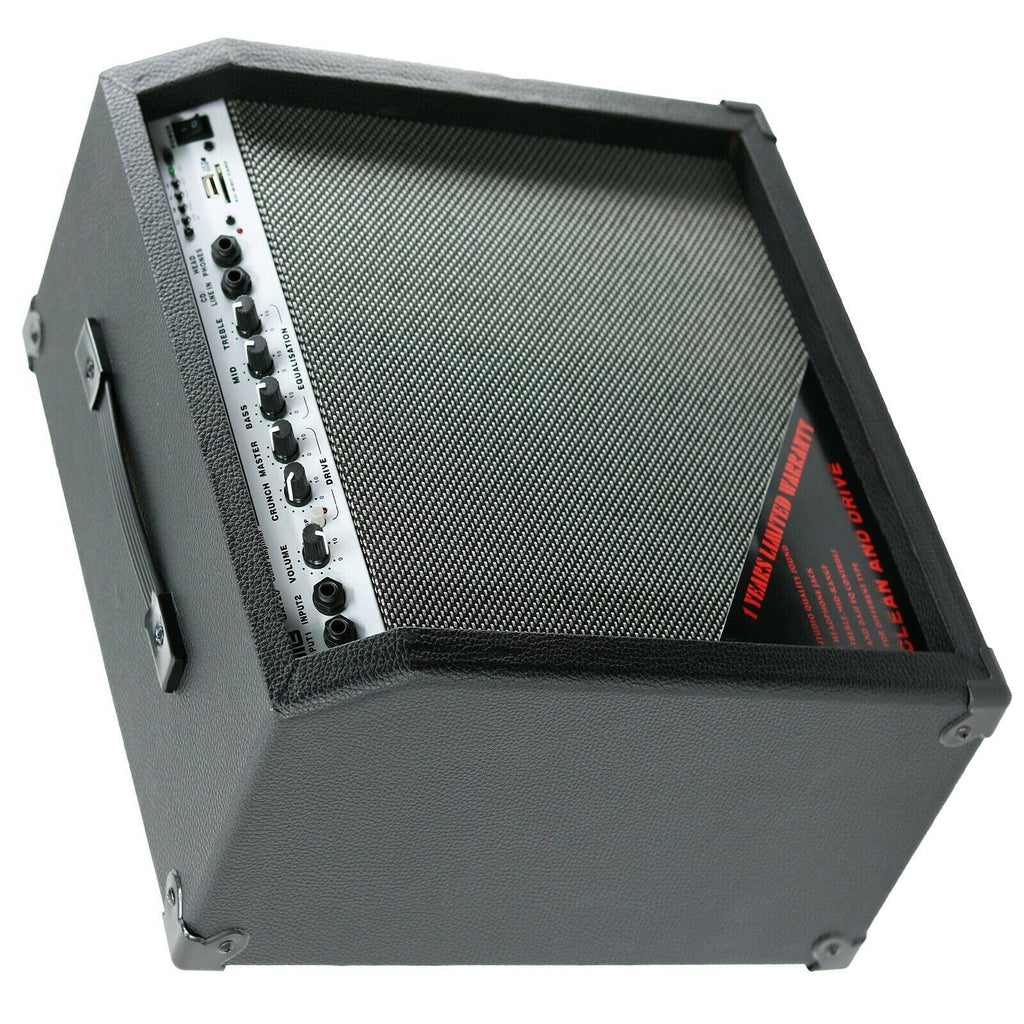 EMB GA120 600W 12" Electric Guitar Amplifier Speaker – nsiaudio.com