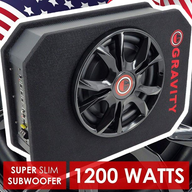 Gravity GSC-W12P Subwoofer - 12 inch - 1200W – nsiaudio.com
