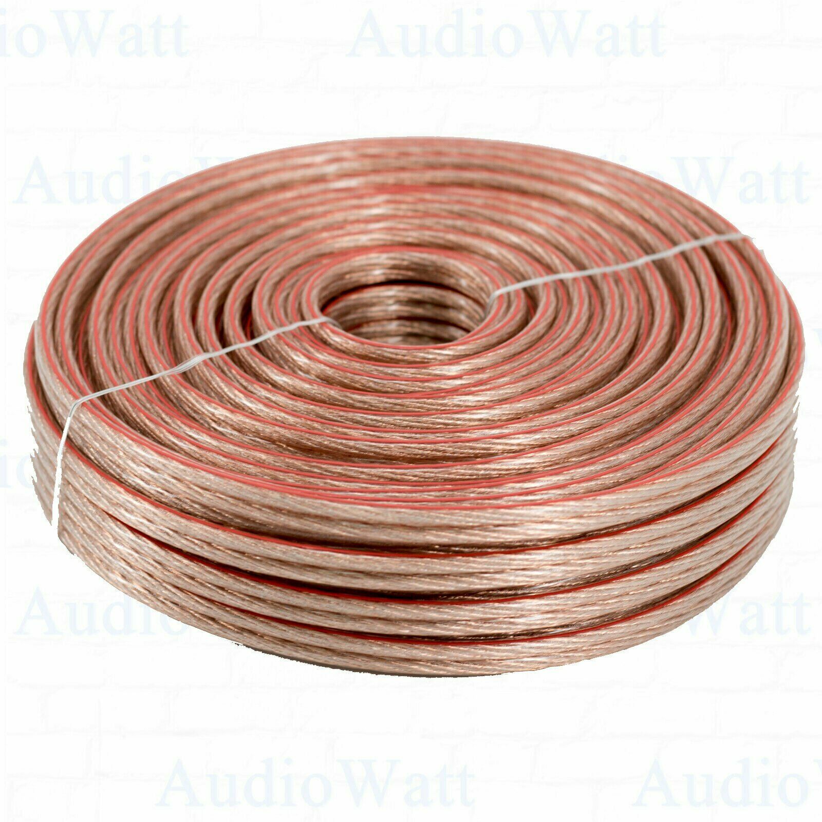 Audiotek AT-SPW10GA-100RG 10 GA 100 Feet – nsiaudio.com