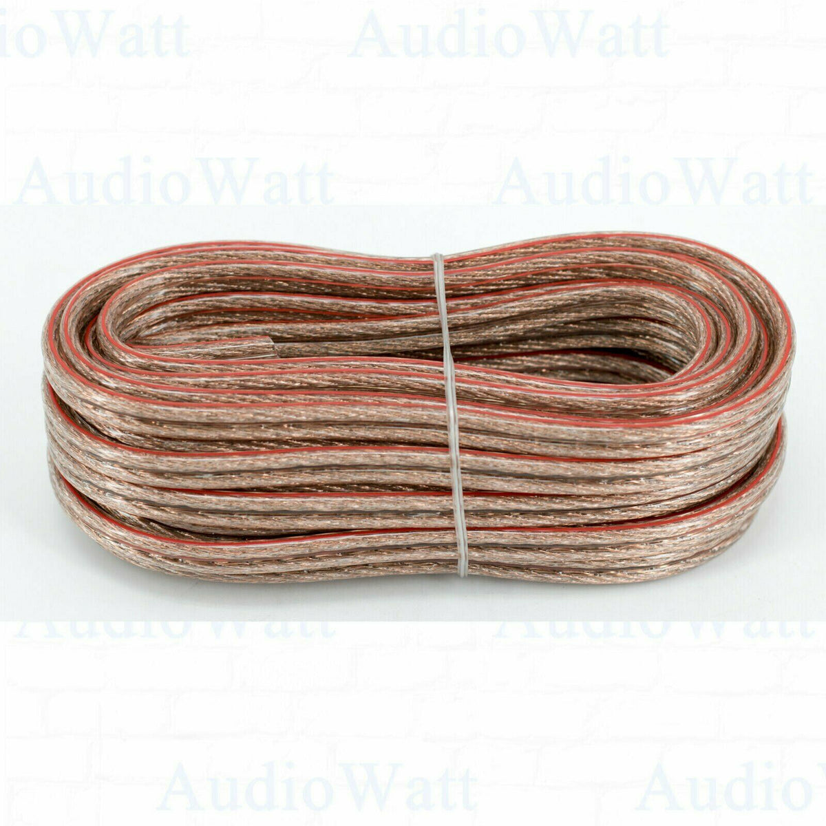 Audiotek AT-SPW12GA-25RG 12 GA Gauge 25 Feet – nsiaudio.com