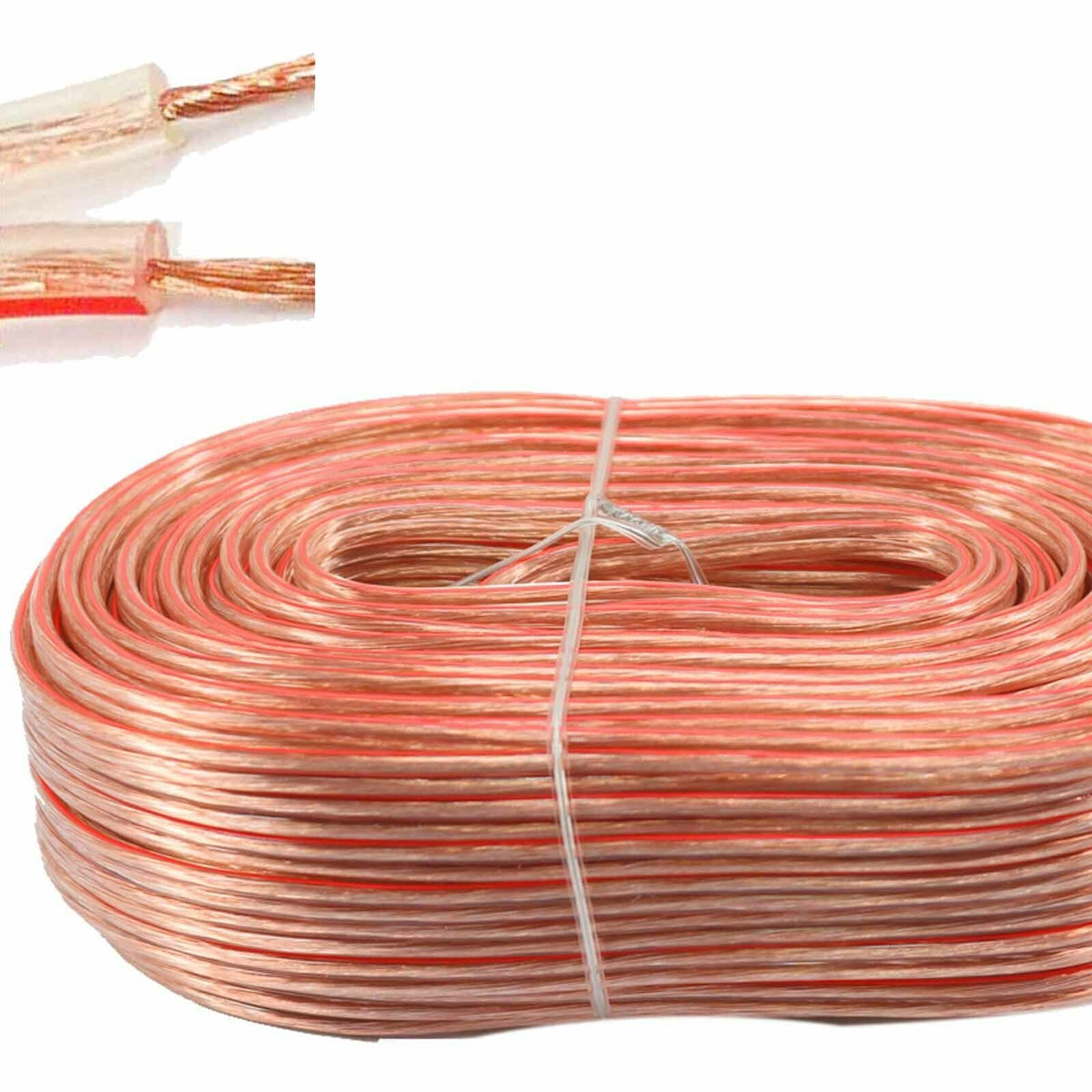 Audiotek AT-SPW18GA/100RG 18 GA 100 Feet – nsiaudio.com