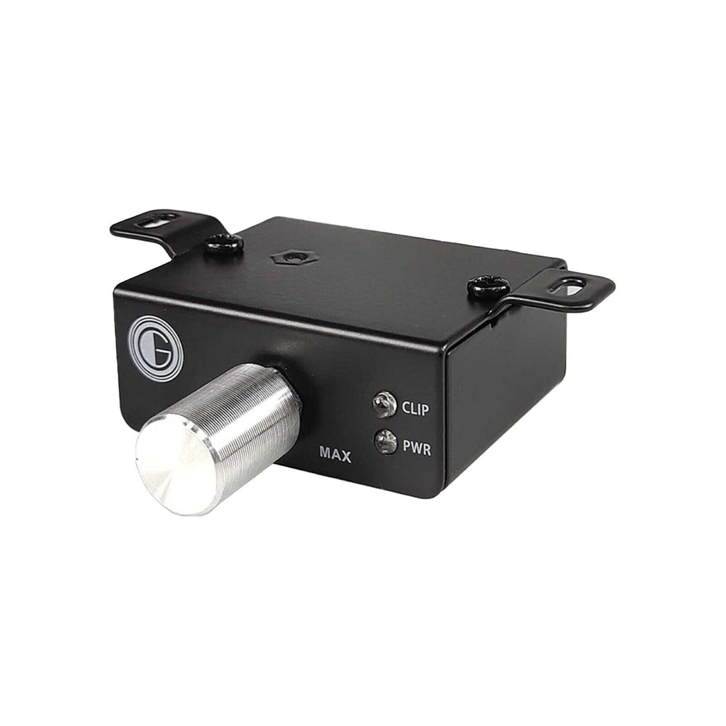 Gravity E5000.1D Warzone 5000W True RMS Car Amplifier Class D Amp 1/2 ...