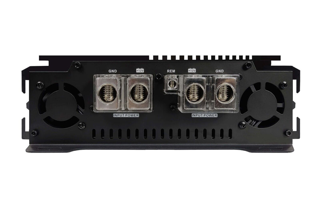 Gravity E7500.1D Warzone 7500W True RMS Car Amplifier Class D Amp 1/2 ...